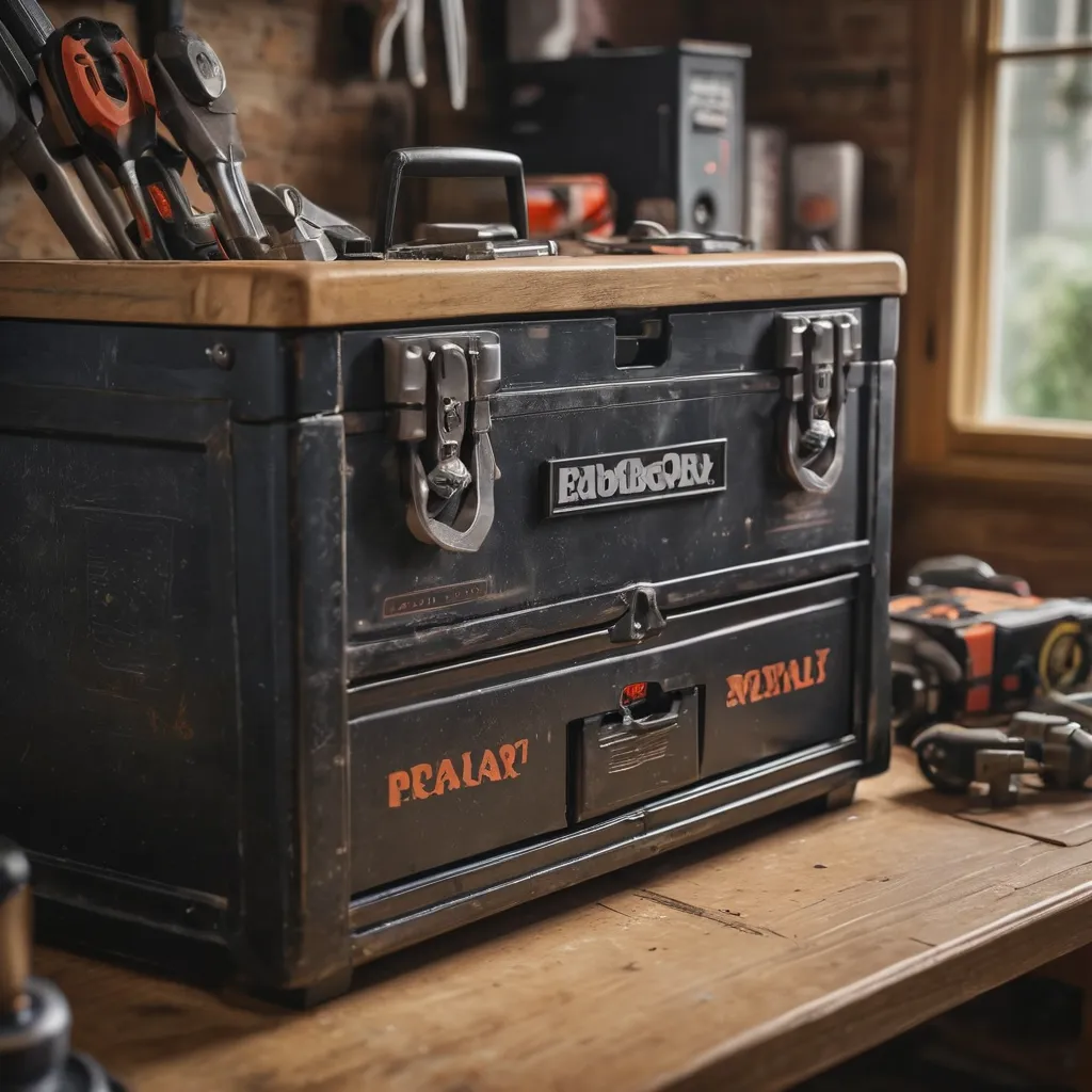 Essential Guide to Tool Boxes for Power Tools